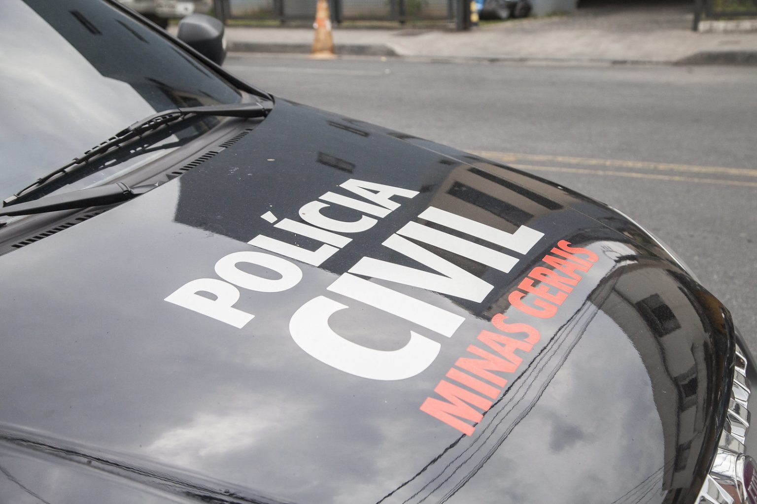 Casal é preso suspeito por abandono de crianças em MG