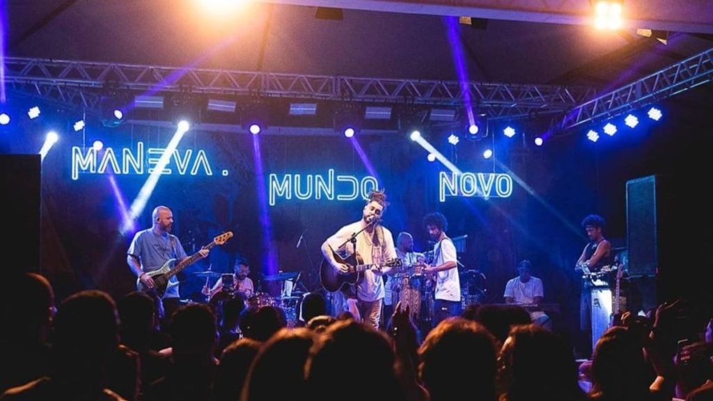 Sorteio Maneva 18 anos: Veja quem ganhou o par de ingressos para o show ...