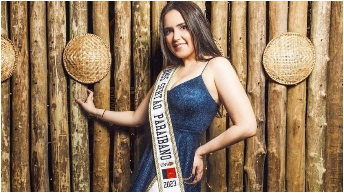 Miss Maya Nitão morre aos 27 anos ao tentar escapar de incêndio