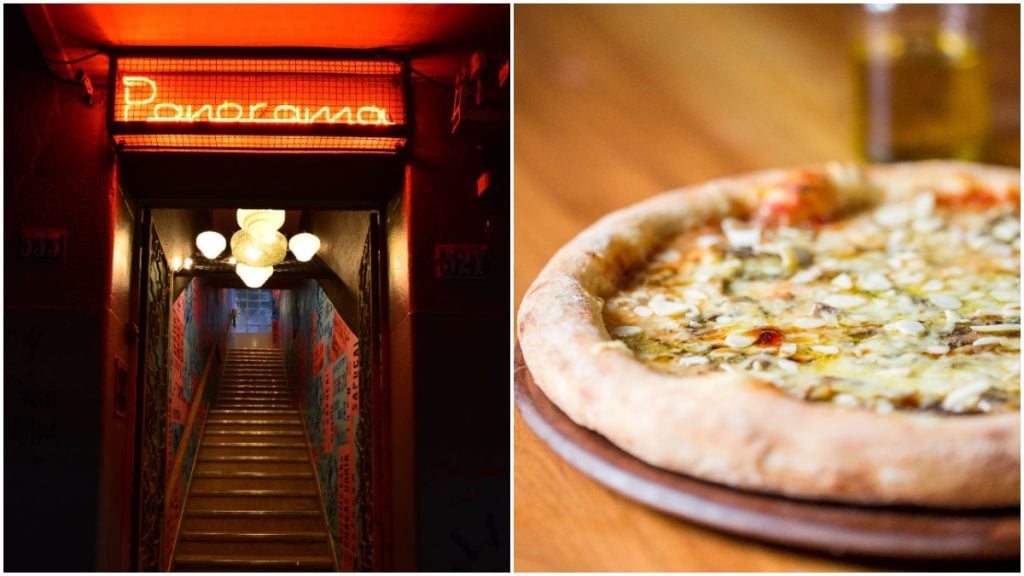 Panorama Pizzaria: Fatias à moda mineira conquistam a Sapucaí