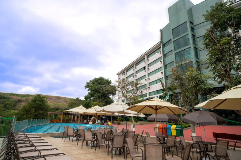 Resorts em Minas Gerais: Veja os melhores lugares para hospedar