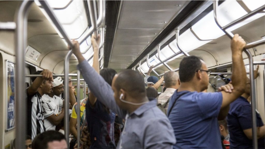 Metrô de BH: Confira funcionamento nesta terça-feira