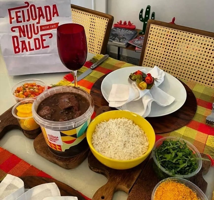 Feijoada em BH: Conheça lugares para se esbaldar