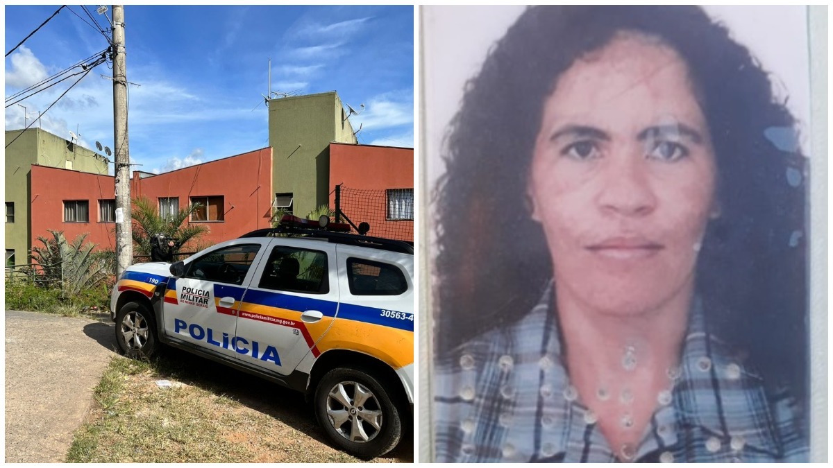 Mulher é morta com tiro nas costas no próprio condomínio em BH