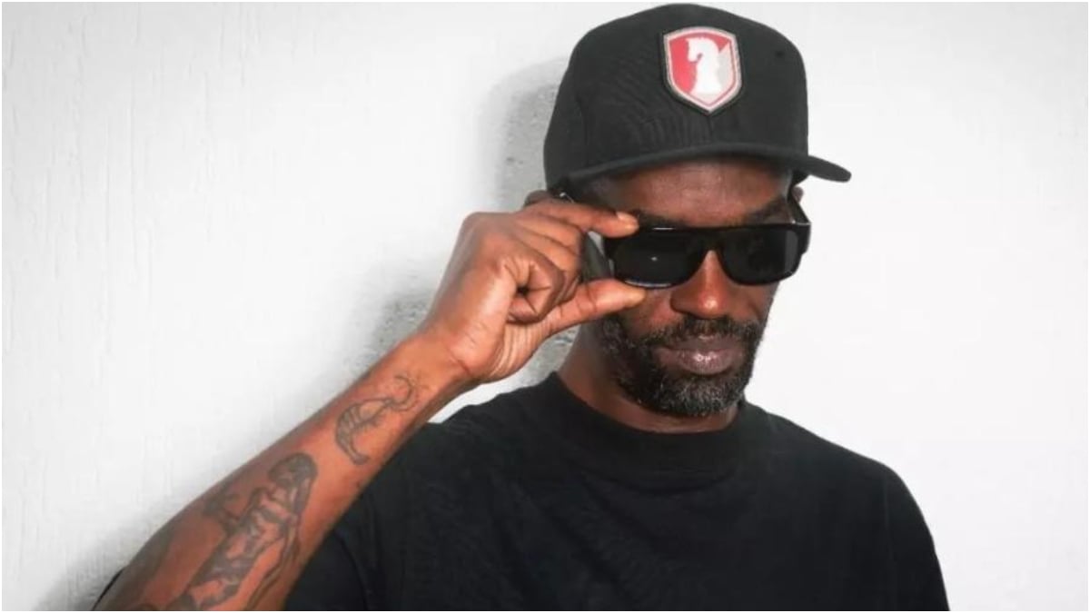Morre, aos 54 anos, Dumdum, rapper do Facção Central