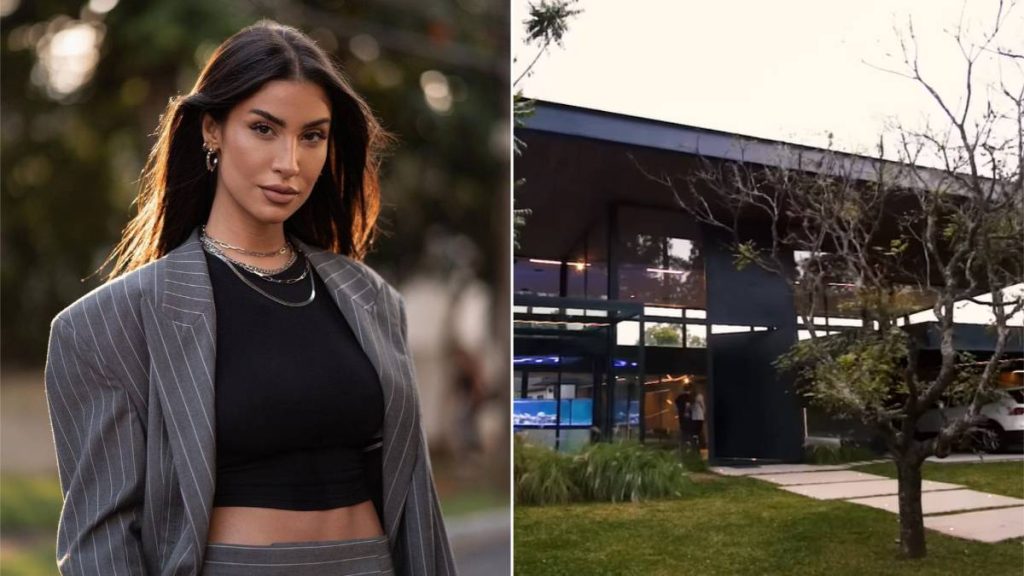 Boca Rosa compra mansão de R$ 18 milhões