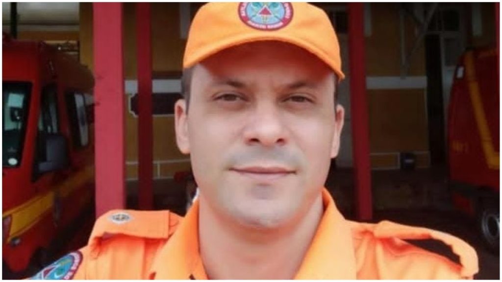 Tenente dos bombeiros é morto a tiros no Norte de Minas