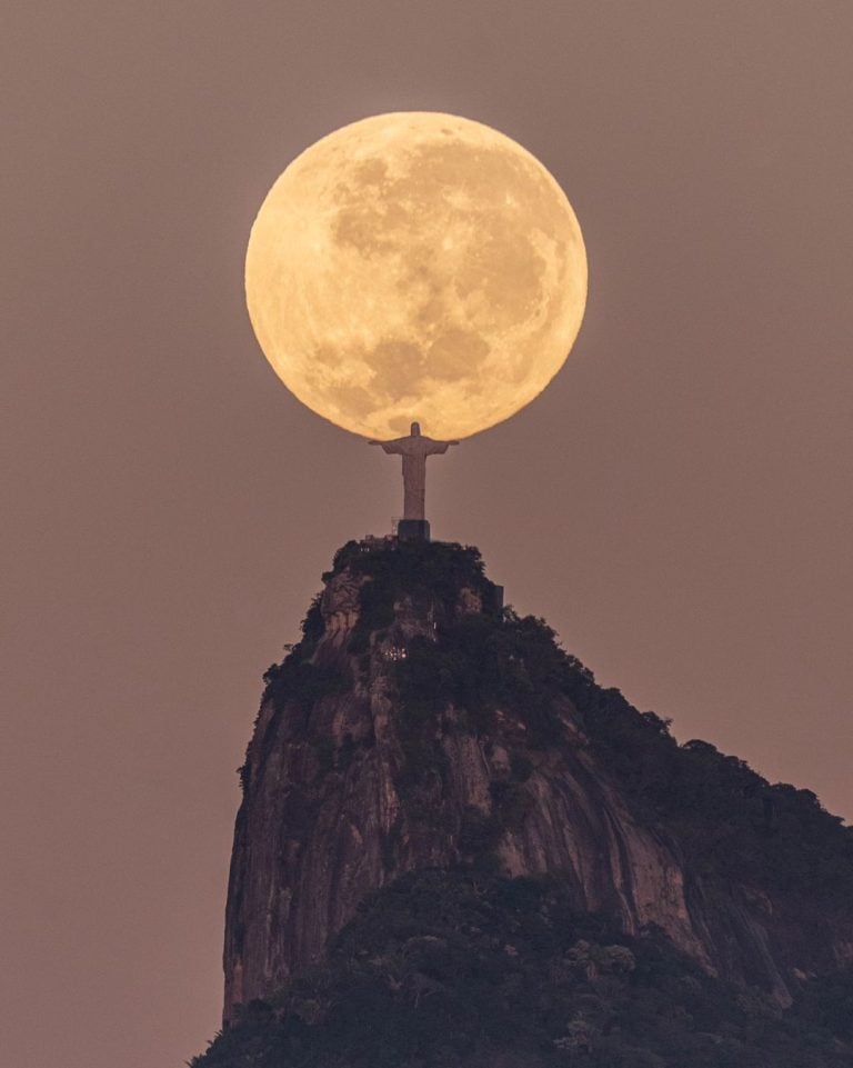 Como tirar foto da Lua: dicas para capturar imagens incríveis