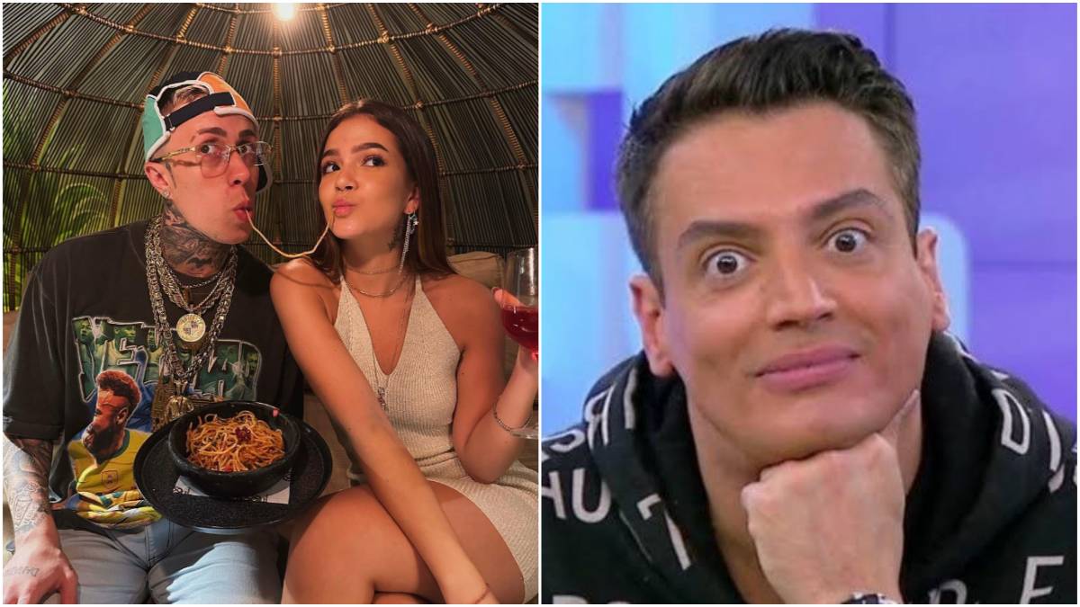 Após boato de término com Mel Maia, MC Daniel provoca Leo Dias