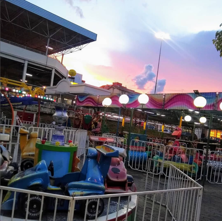 Parque de diversões em BH: Veja onde levar as crianças