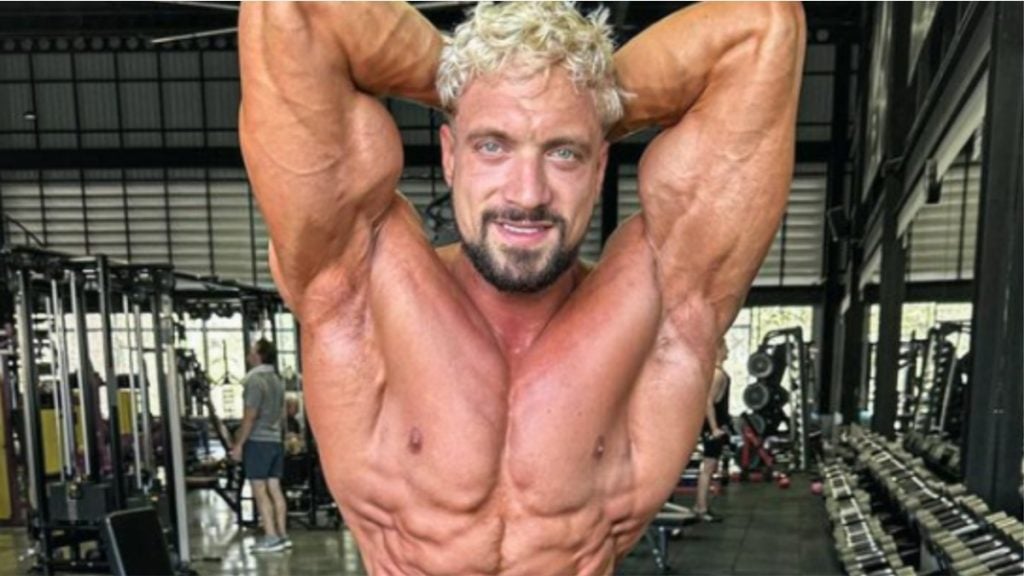 Influenciador e fisiculturista 'Joesthetics' morre aos 30 anos