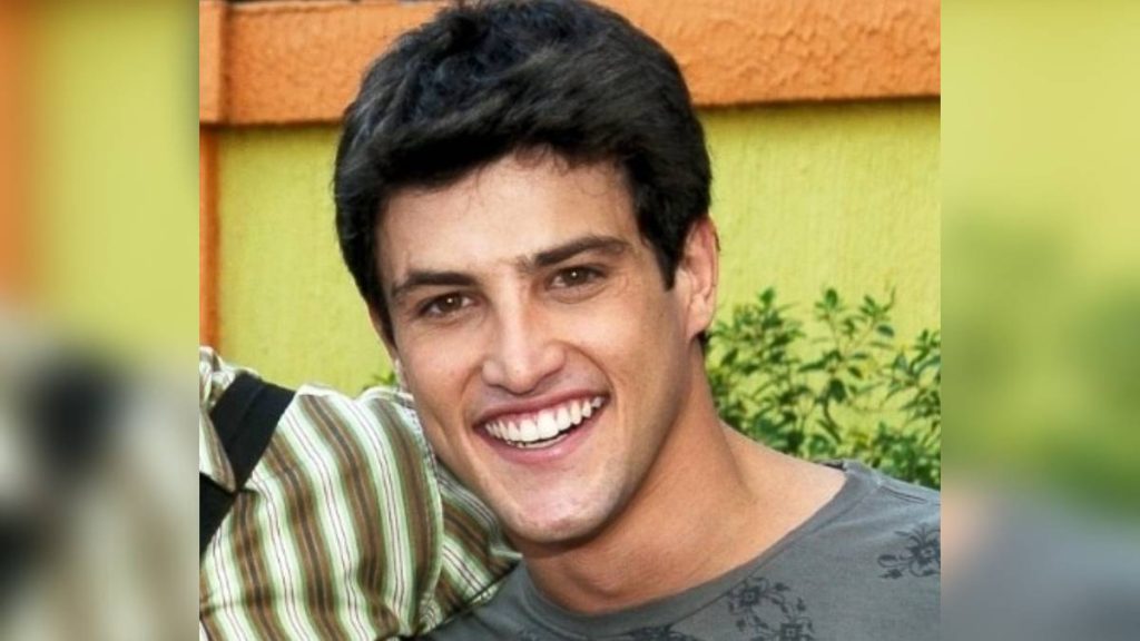 Alexandre Slaviero surpreende ao postar foto nas redes sociais