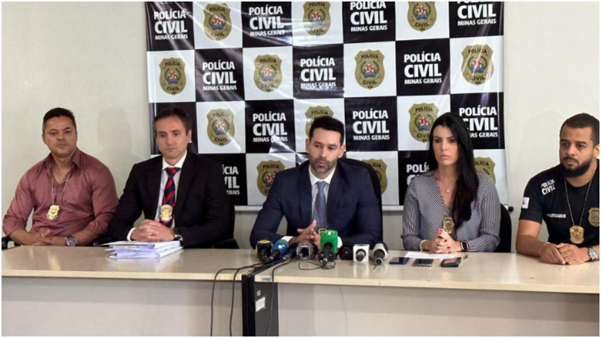 Adolescente suspeito de cometer crimes pelo Discord é apreendido