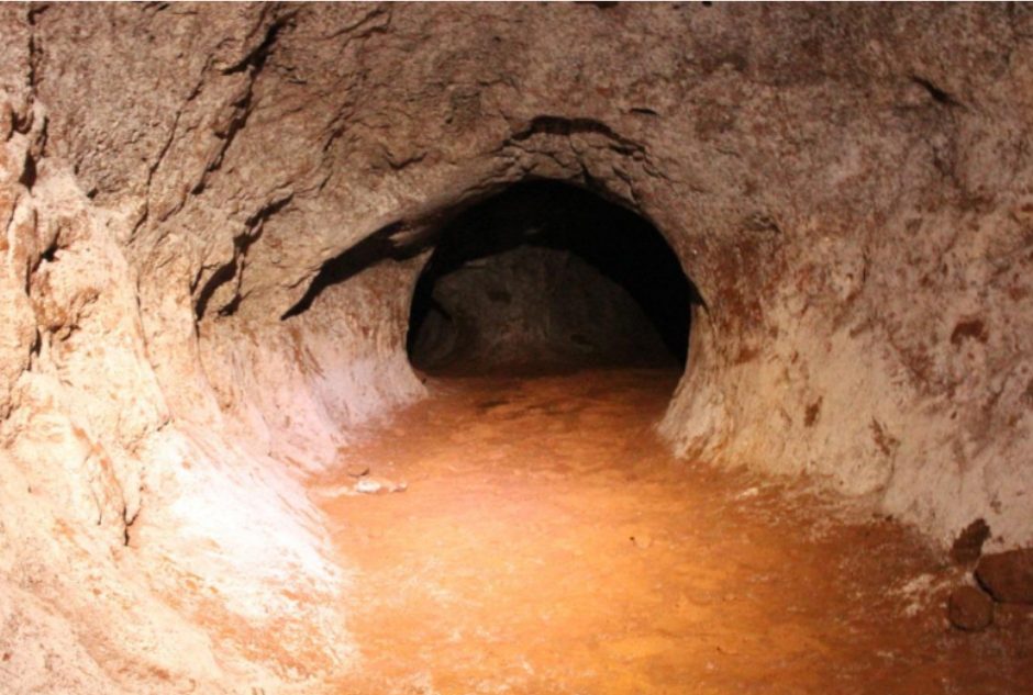 Vale recorre de decisão que protege caverna de preguiças gigantes