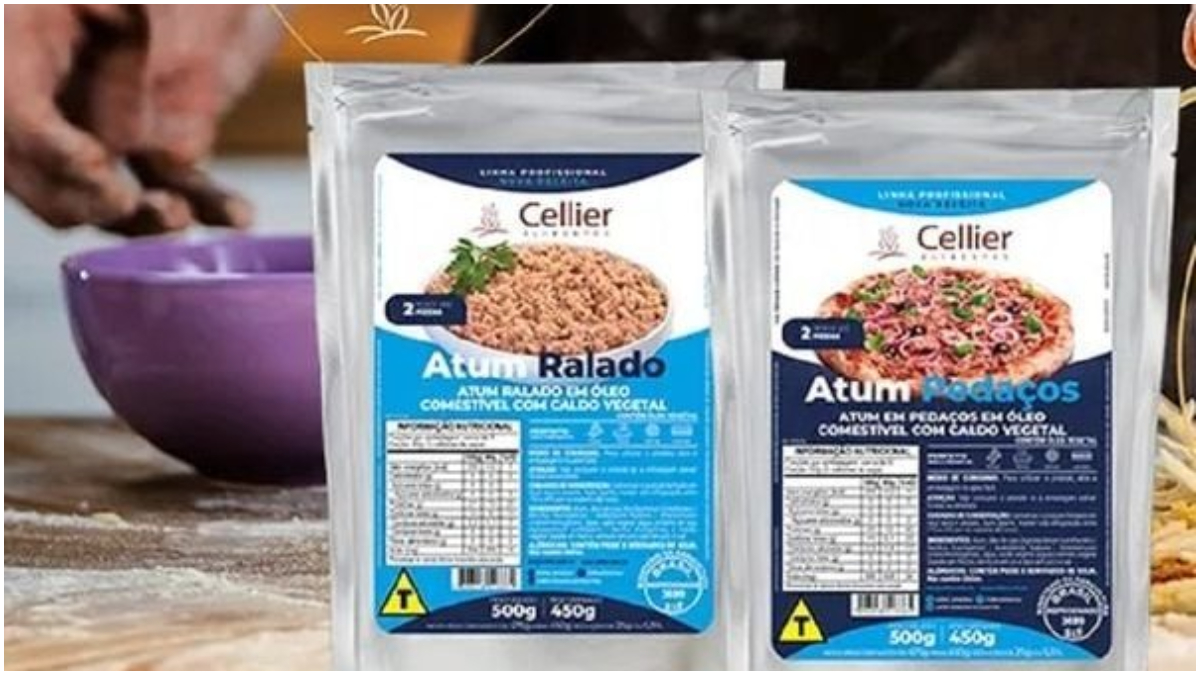 Anvisa suspende marca de atum ralado por risco de intoxicação