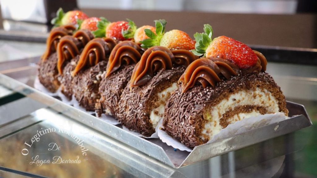 Legítimo Rocambole de Lagoa Dourada ganhará unidade em BH