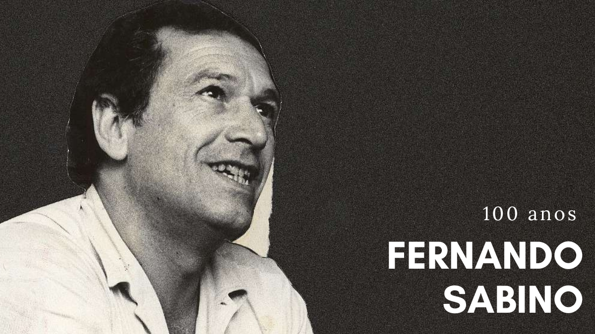 Fernando Sabino Biografia Resumida - FDPLEARN