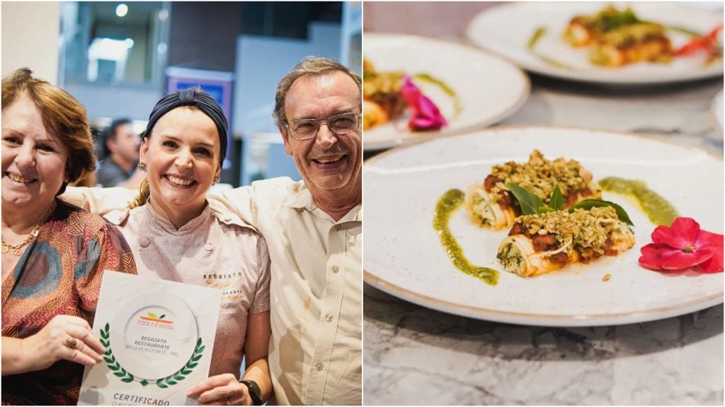 Beggiato é eleito o melhor restaurante a quilo de Minas Gerais