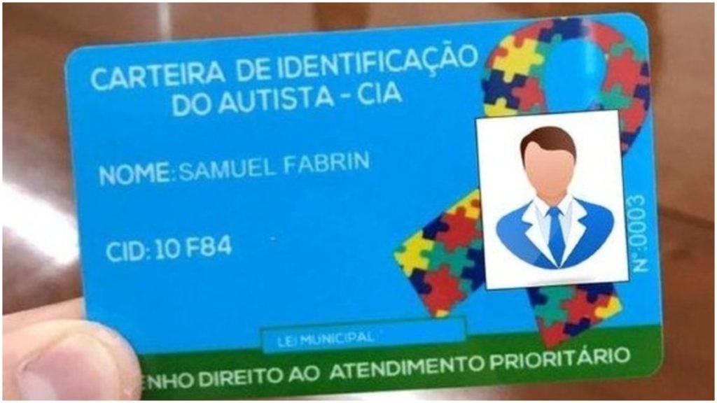 Minas vai emitir carteira de identificação para pessoas autistas