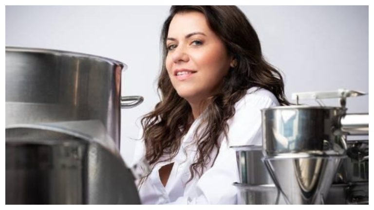 Janaína Torres Rueda é eleita a melhor chef da América Latina