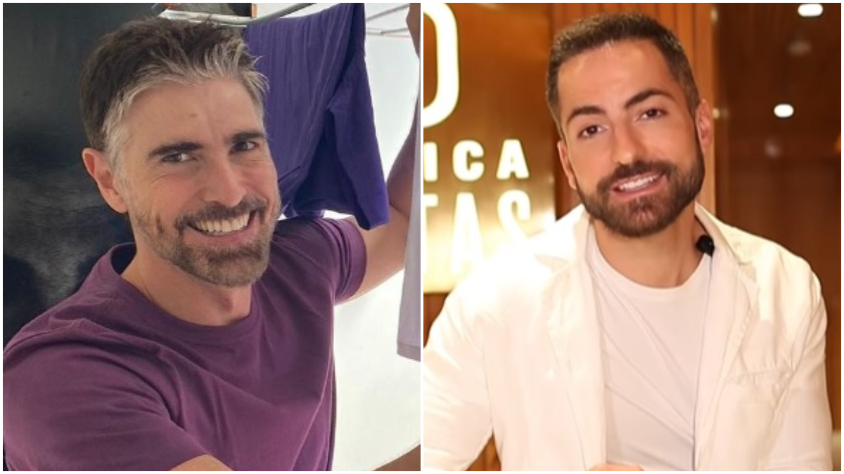 Internautas 'shipam' Thales Bretas e Gianecchini após jantar a dois
