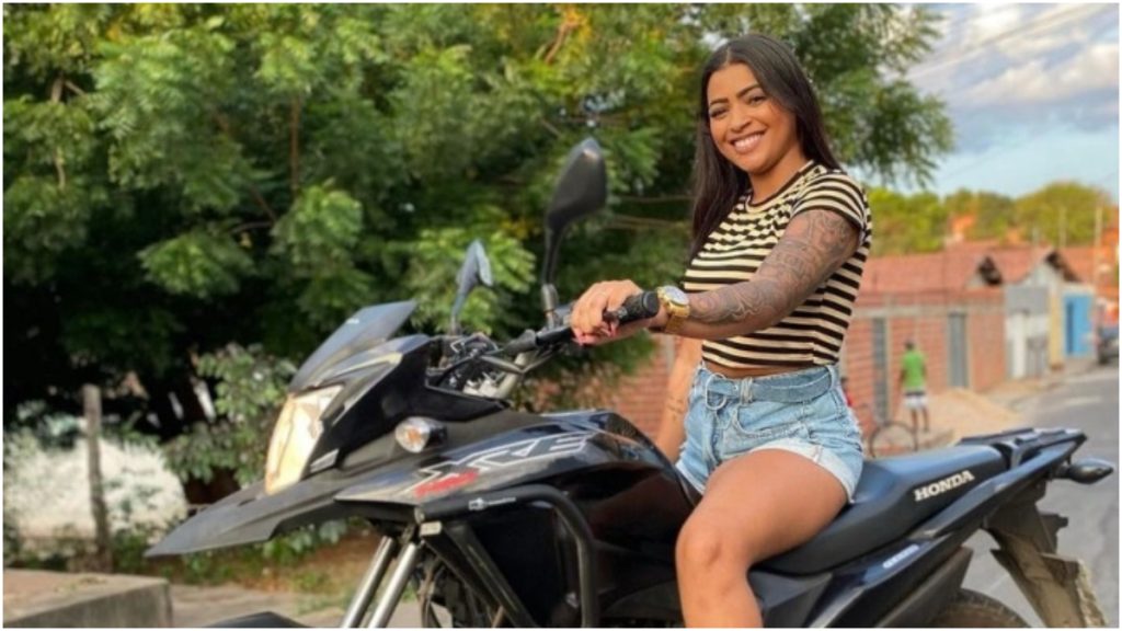 Influenciadora é perseguida e assassinada a tiros em Teresina