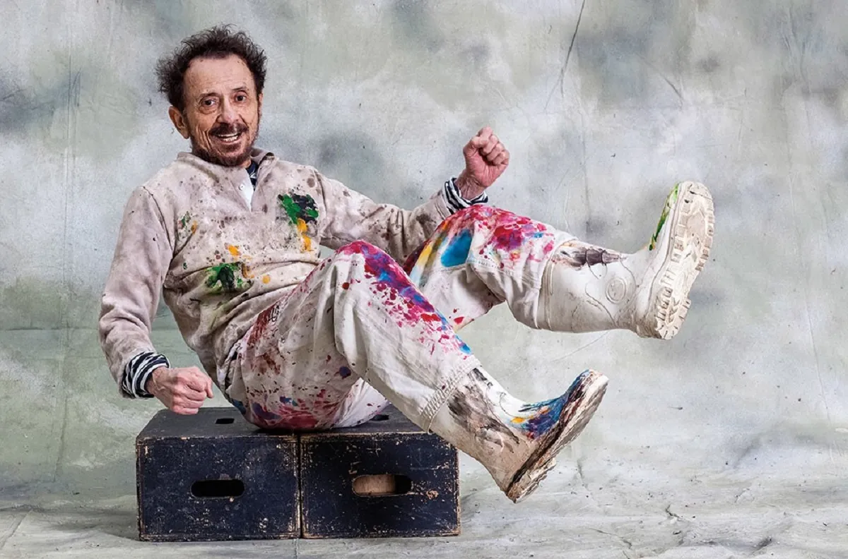 Tom Zé faz show em BH após título de Compositor Internacional