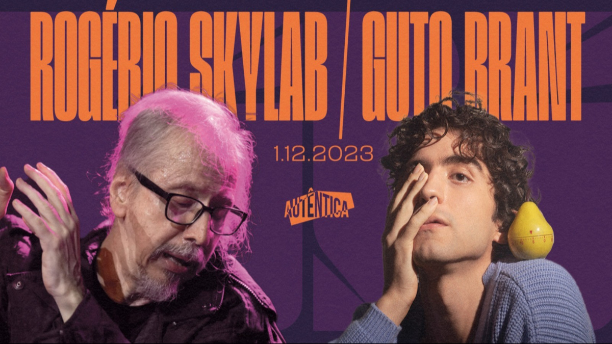 Rogério Skylab - BHAZ