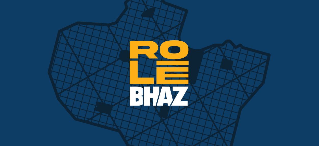 Rolê BHAZ, onde você vai encontrar toda a programação cultural de BH