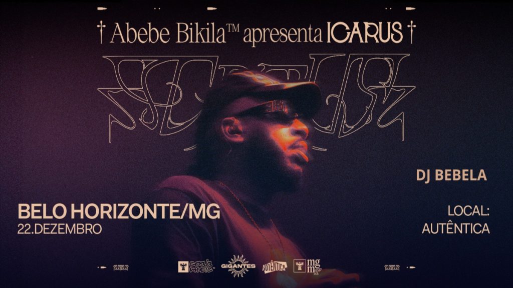 BK' apresenta ÍCARUS - BHAZ