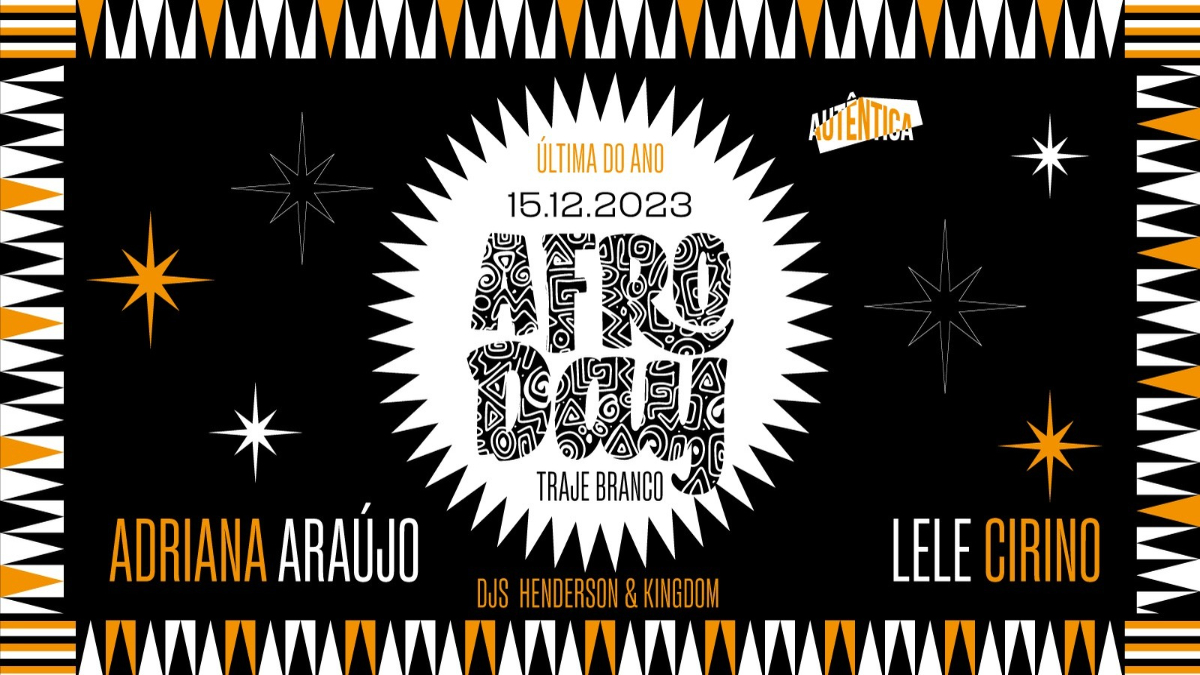 Afroday na Autêntica - BHAZ