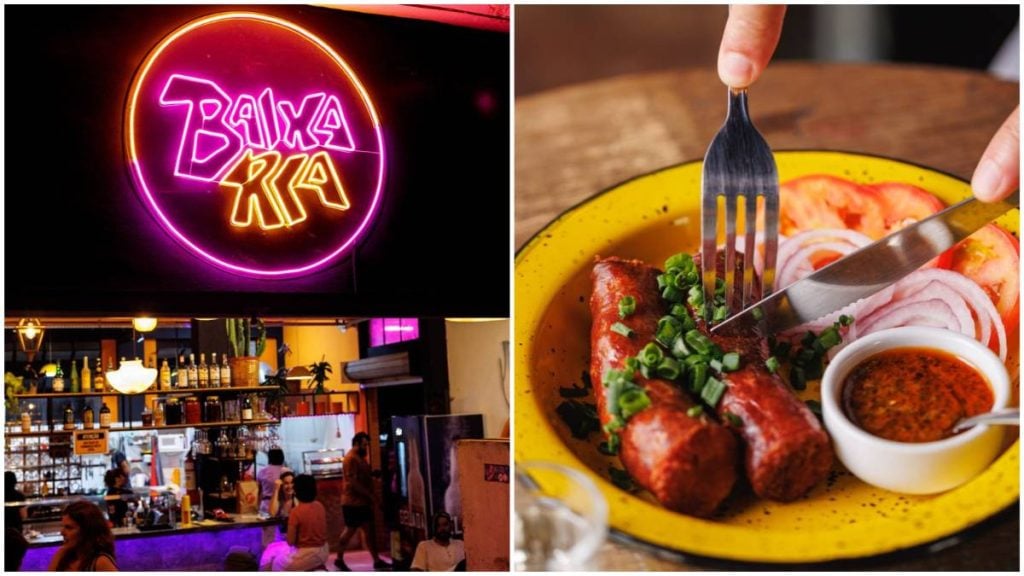 Baixaria: Bar agita noites do 'baixo centro' em BH