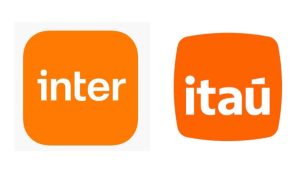 'Rinha de bancos': Inter manda indireta após Itaú lançar novo logo