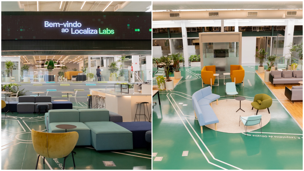 Localiza&Co inaugura o LocalizaLabs, novo polo de inovação em BH