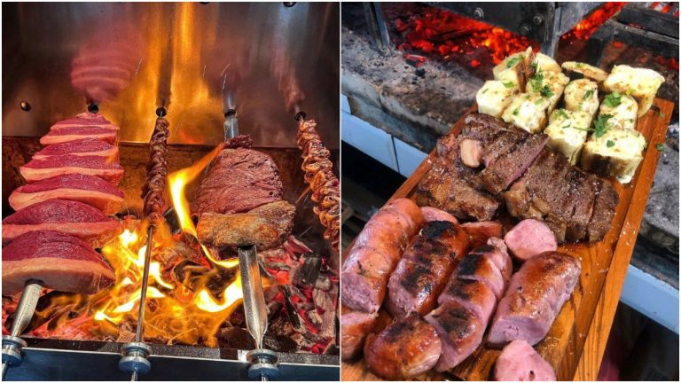 Concorra a kit churrasco para 20 pessoas com picanha, ancho e muito mais