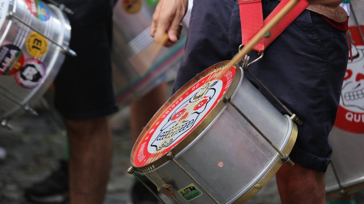 Samba Queixinho convida Unidos do Barro Preto - BHAZ