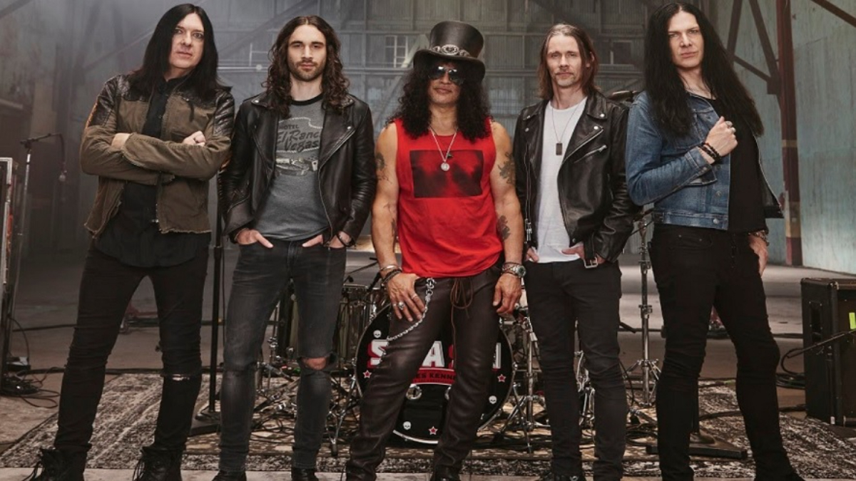 Slash – The River is Rising Tour 2024 - BHAZ