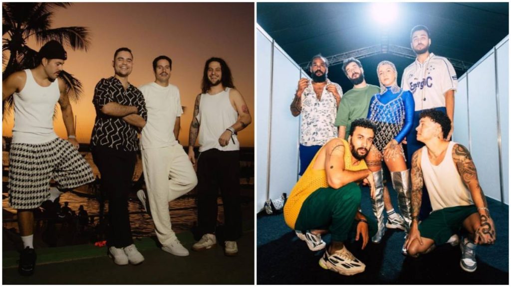 Artistas Mineiros Saem Com Blocos No Carnaval Bh 2024