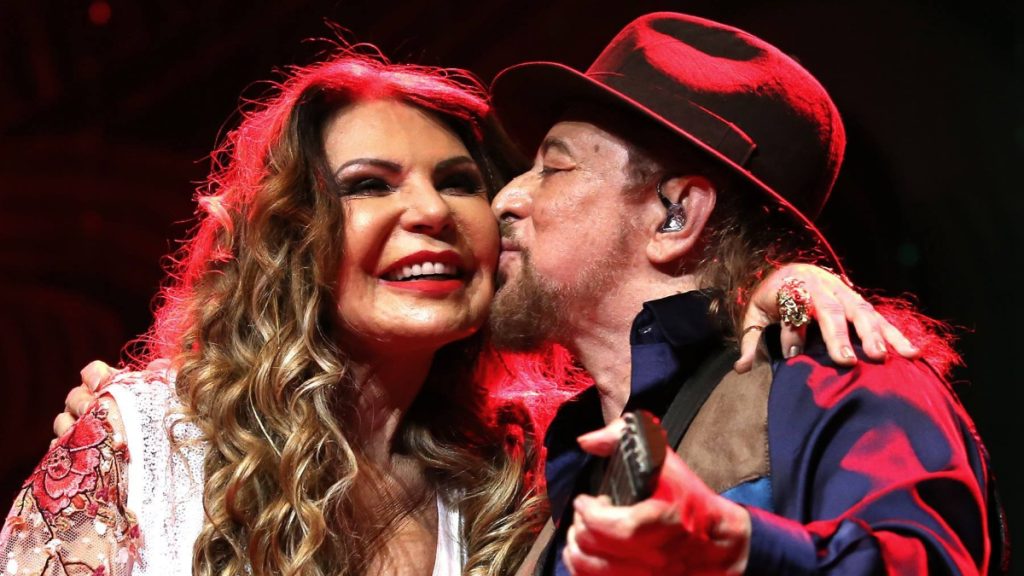 Elba Ramalho e Geraldo Azevedo fazem show gratuito em BH