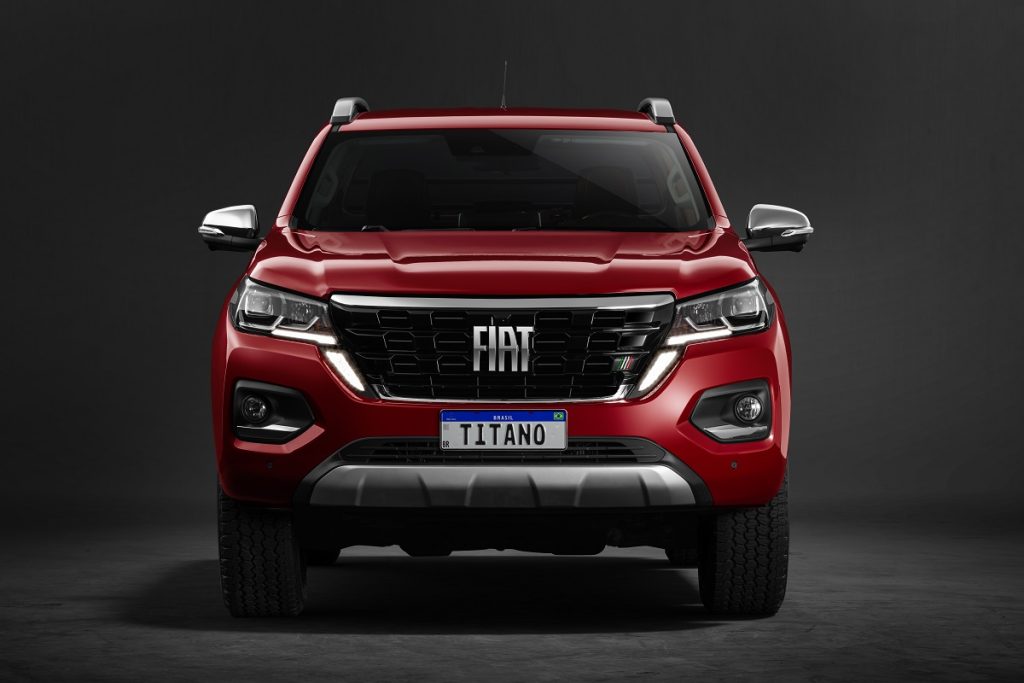 Titano vem aí: Fiat revela mais detalhes da sua nova pick-up