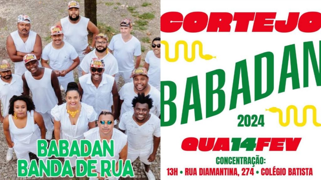 Babadan Banda de Rua - BHAZ
