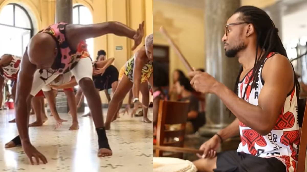 Bloco Afro Magia Negra - BHAZ