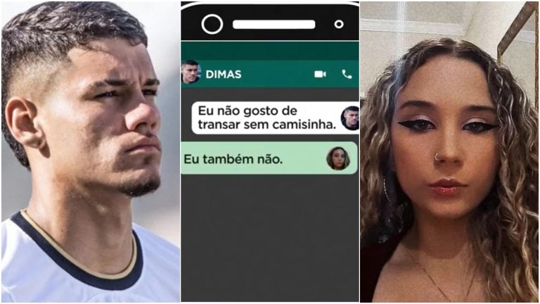 Veja Conversas Entre Jogador Do Corinthians E Jovem Que Morreu