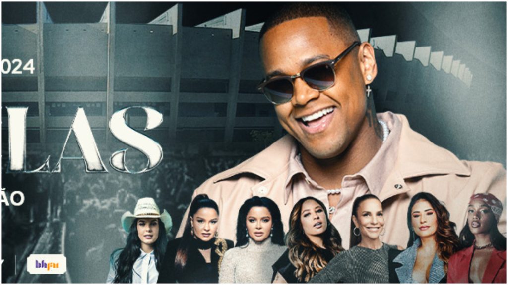 Léo e Elas em BH: veja quem ganhou o sorteio do BHAZ