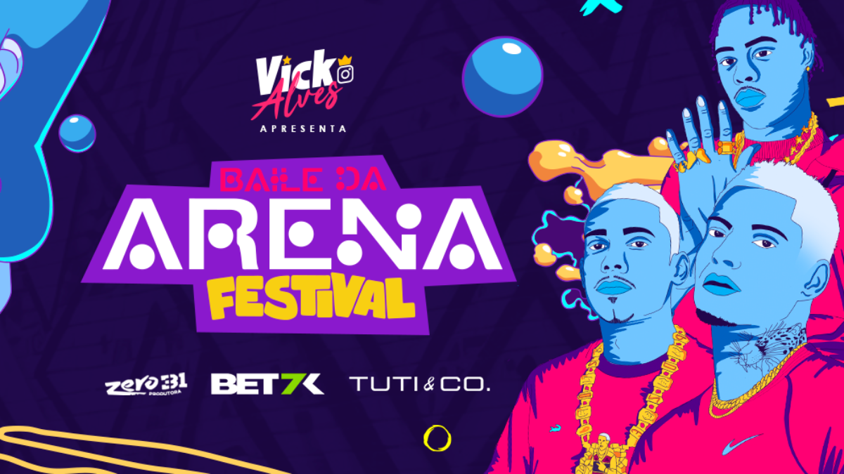 Baile da Arena - BHAZ