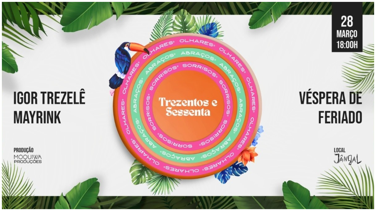 Trezentos e Sessenta - Jangal