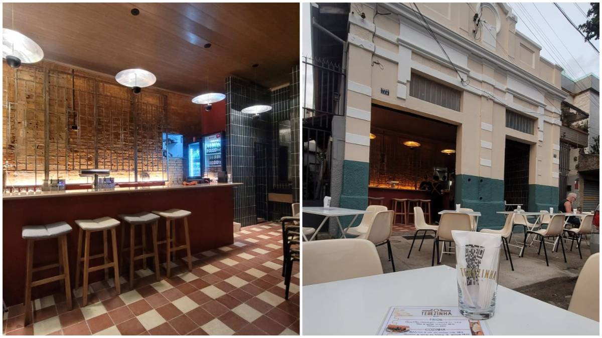 Novo bar abre no Santa Tereza para fortalecer produtores locais