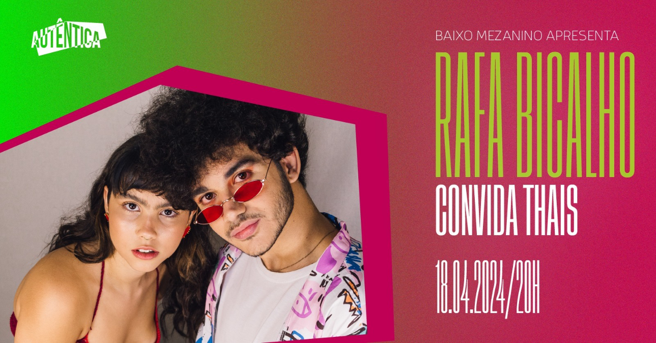 Rafa Bicalho convida Thais - BHAZ