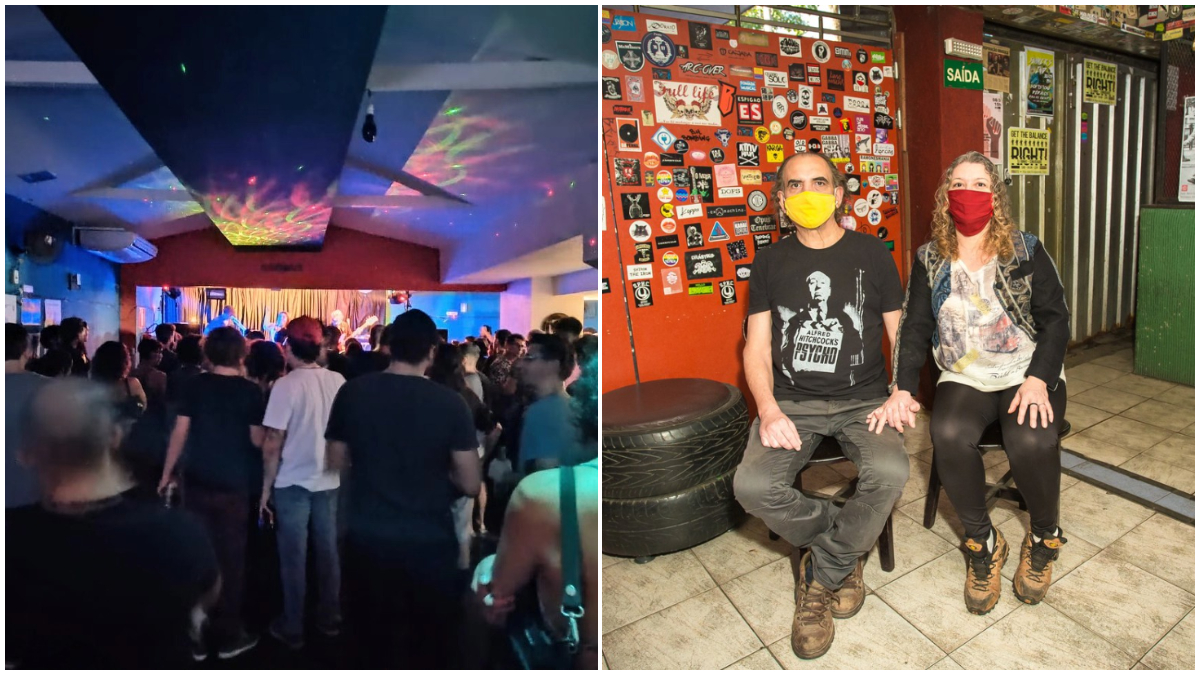 Casa Matriz em BH anuncia troca de gerência e festa de despedida