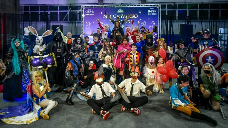 'De Volta aos Anos 90': BH recebe evento geek em maio
